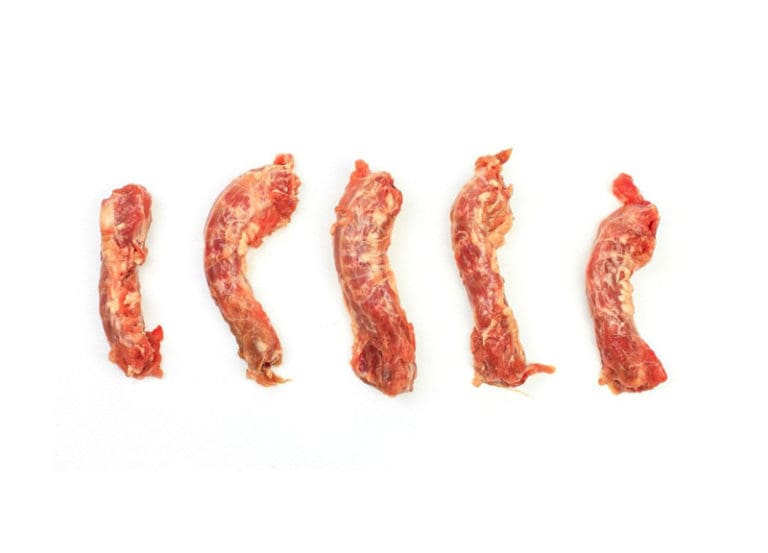 Safe Raw Meaty Bones for Cats & Kittens