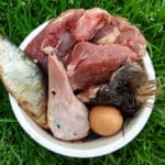 PMR Diet, Prey Model Raw Diet for Adult Dogs, Raw Diet Types