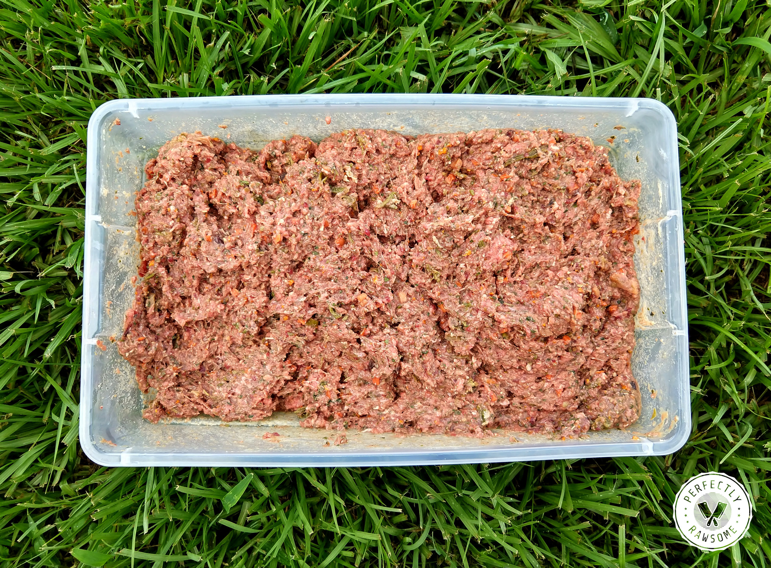 Raw Diet Batch - Perfectly Rawsome