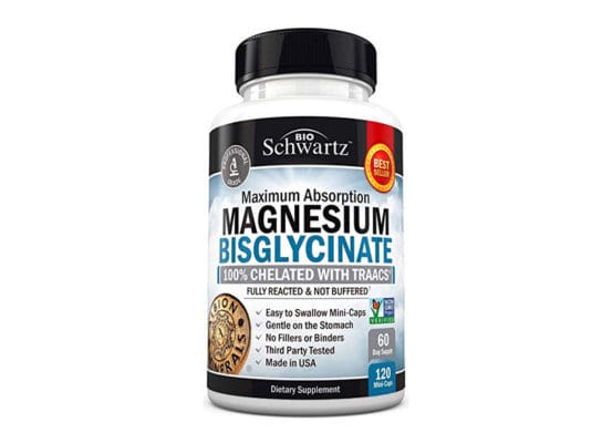 Bio Schwartz Magnesium - Perfectly Rawsome