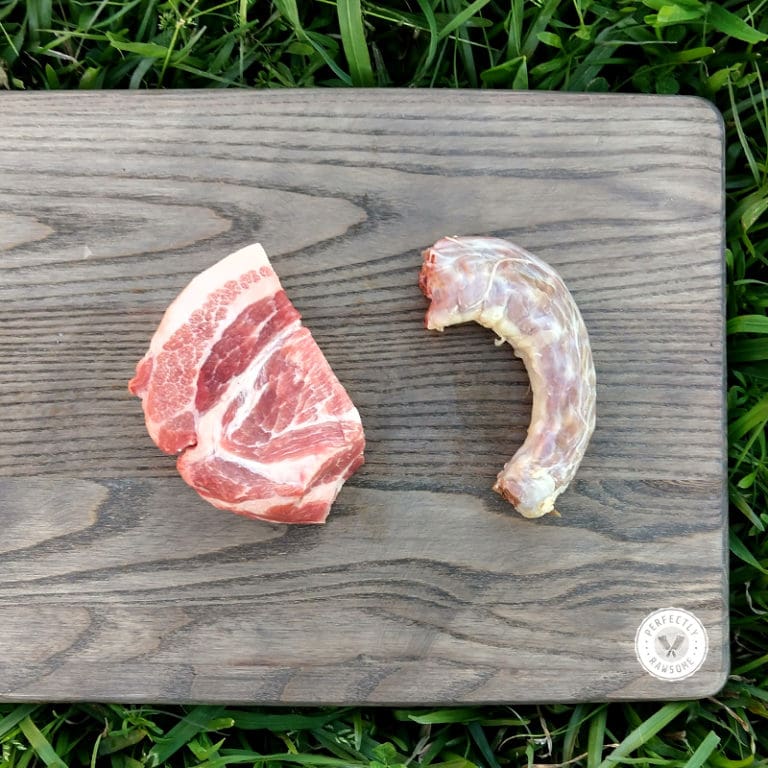 Raw Fat, Raw Feeding Ingredients, Perfectly Rawsome