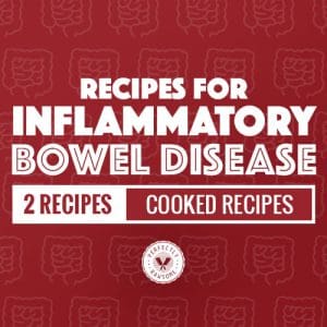 IBD Recipe Spreadsheets - Perfectly Rawsome